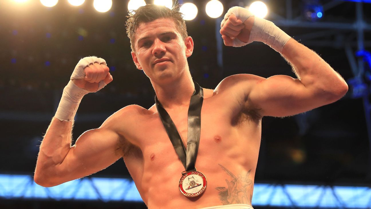 Boxing Luke Campbell moves training camp before Hurricane Irma - ESPN