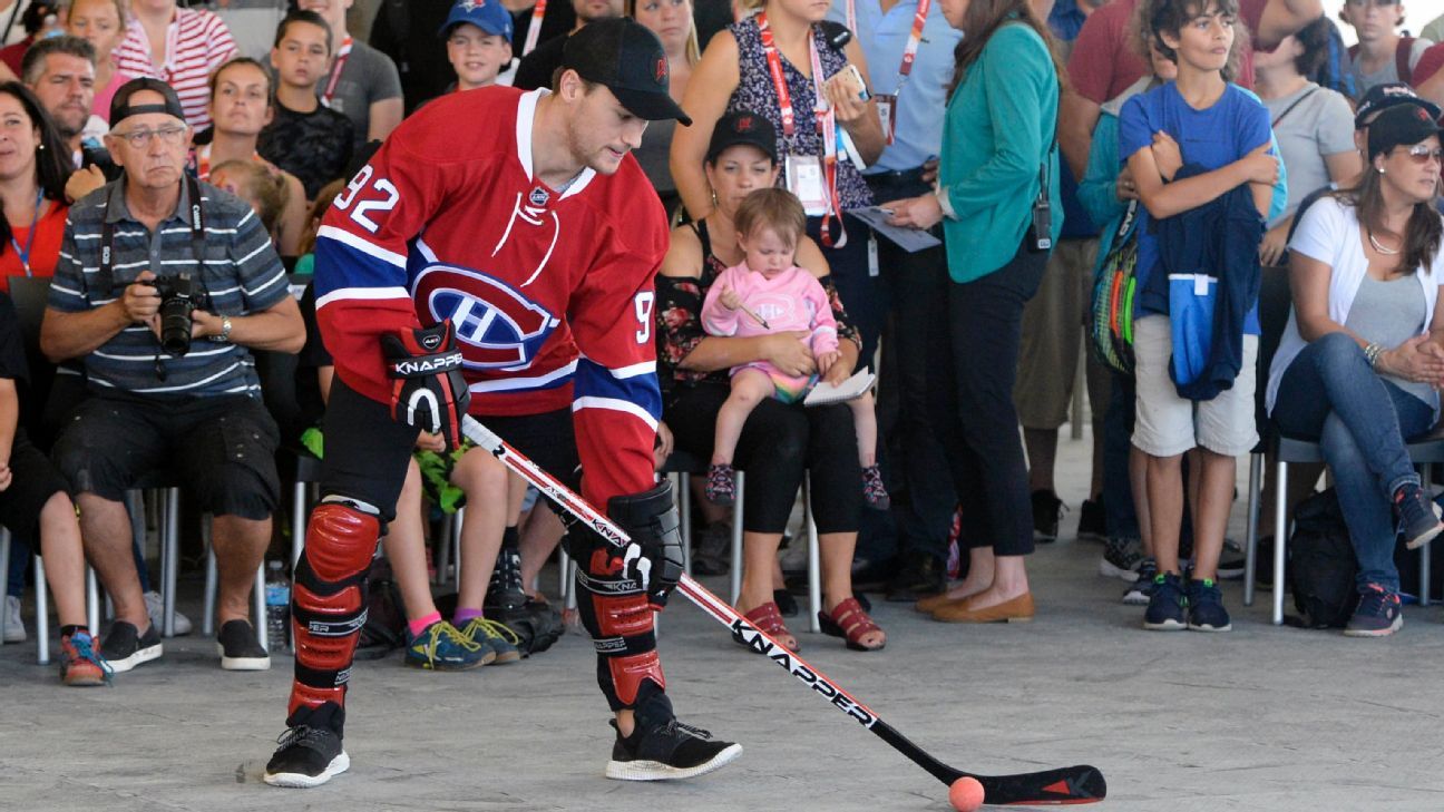 NHL -- Best quotes from media day, part II - ESPN