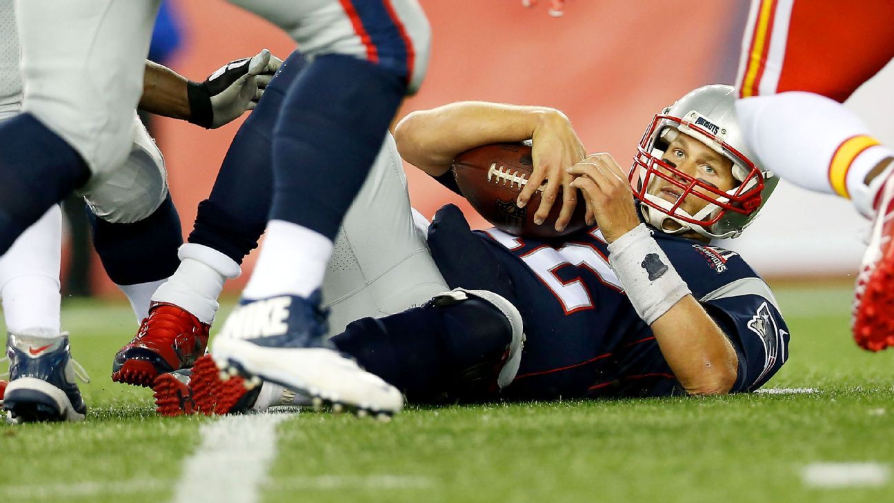 New England Patriots got the humbling loss they probably needed - ESPN