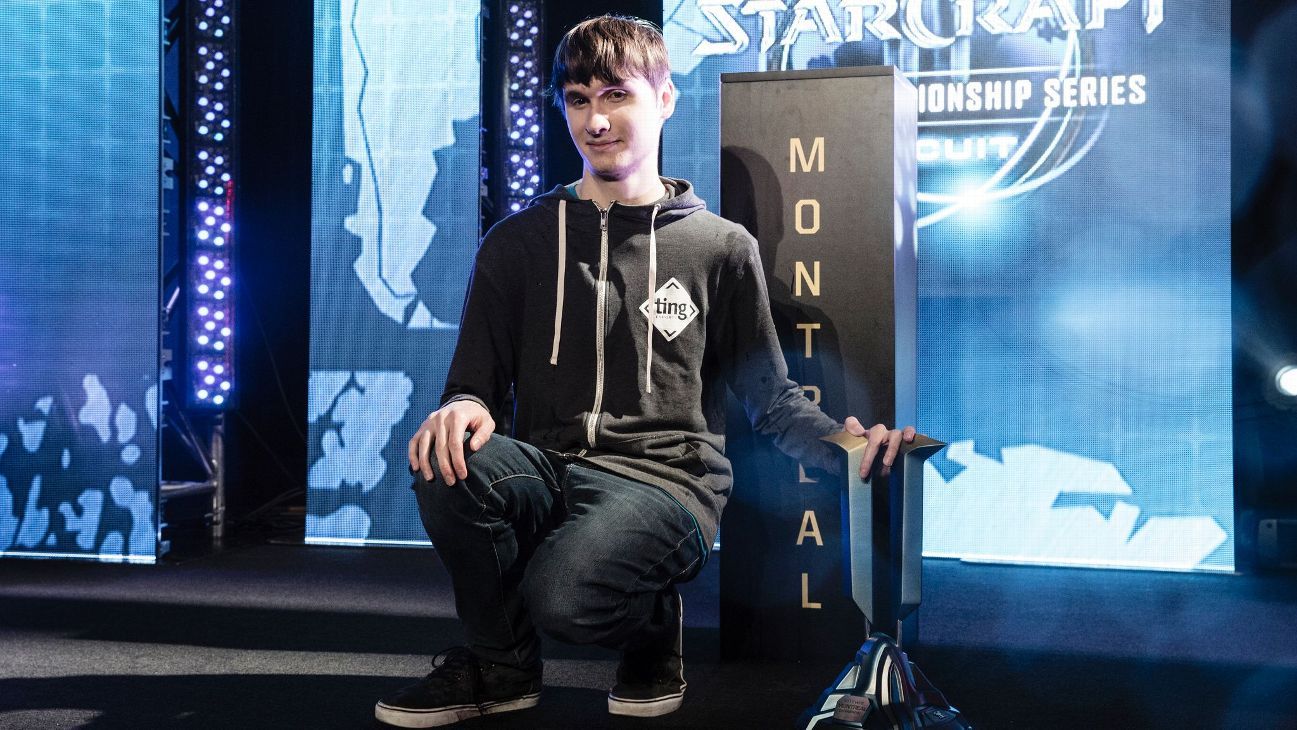 StarCraft II - Neeb wins third WCS tournament of year - ESPN