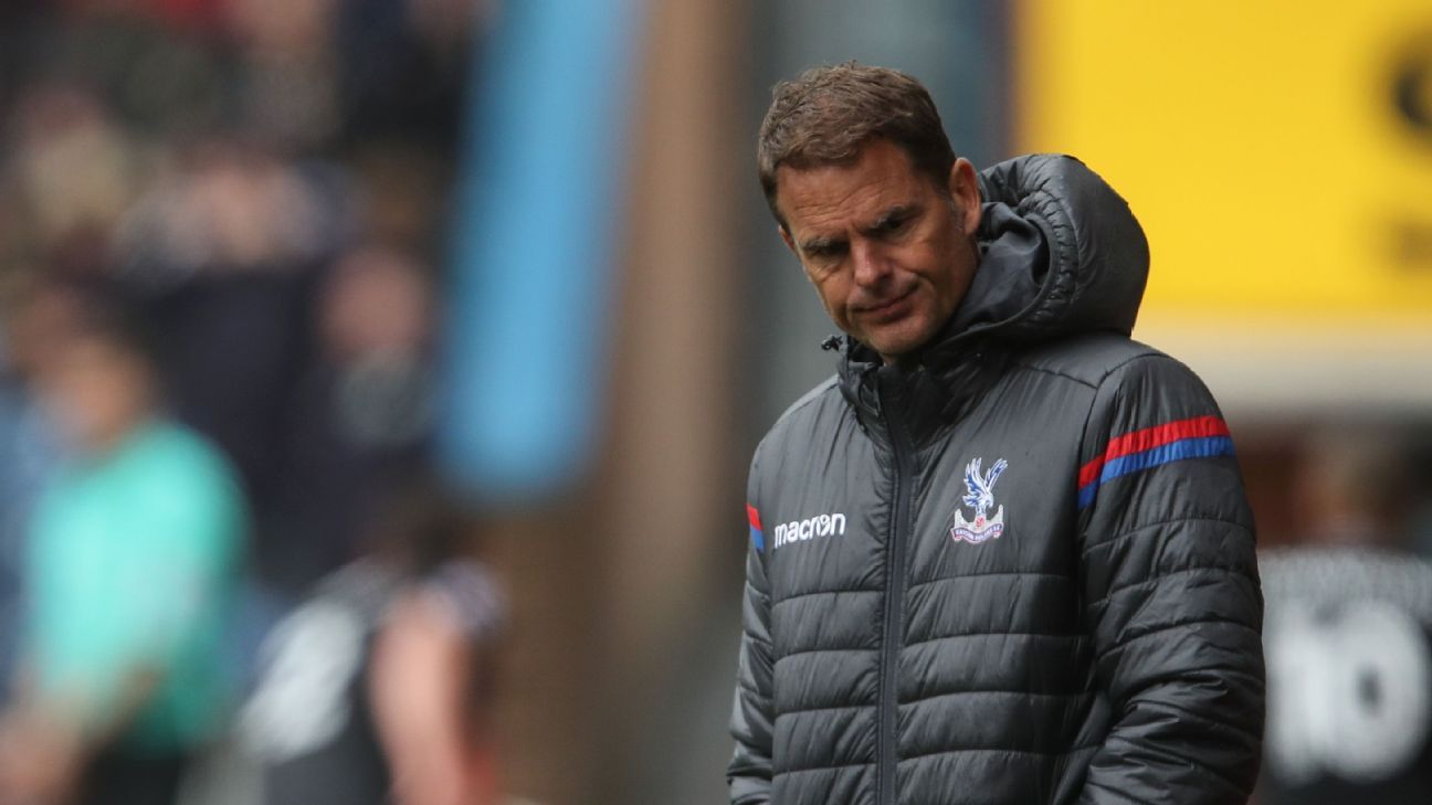 Ranking all the Dutch managers in Premier League history - ESPN