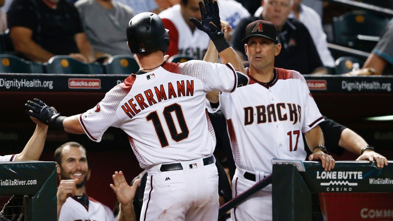 Diamondbacks take the Red Sox route to blaze a trail back to October - ESPN