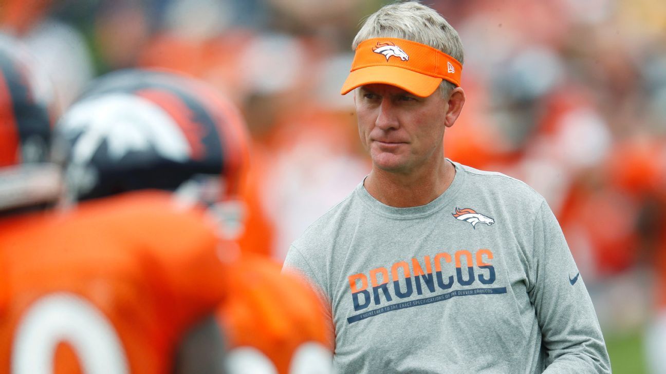 Arizona Cardinals plan to hire Mike McCoy as offensive coordinator - ESPN