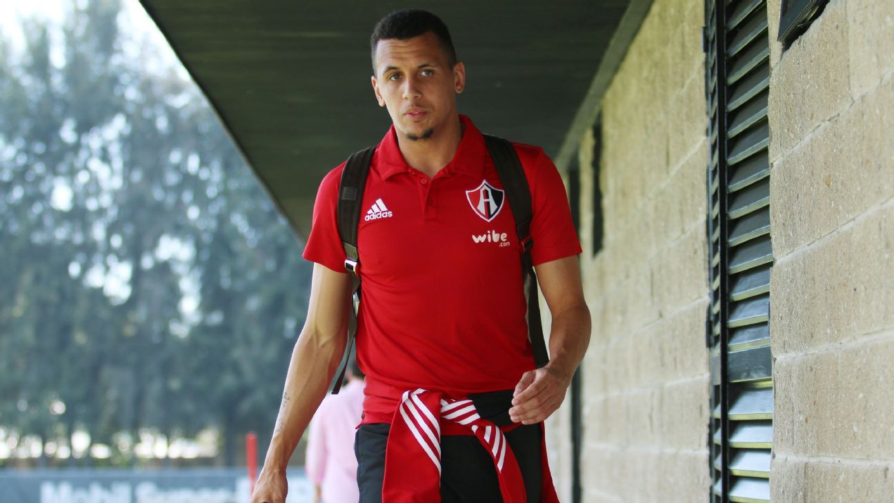 Ravel Morrison convocado para partido de Copa con Atlas - ESPN
