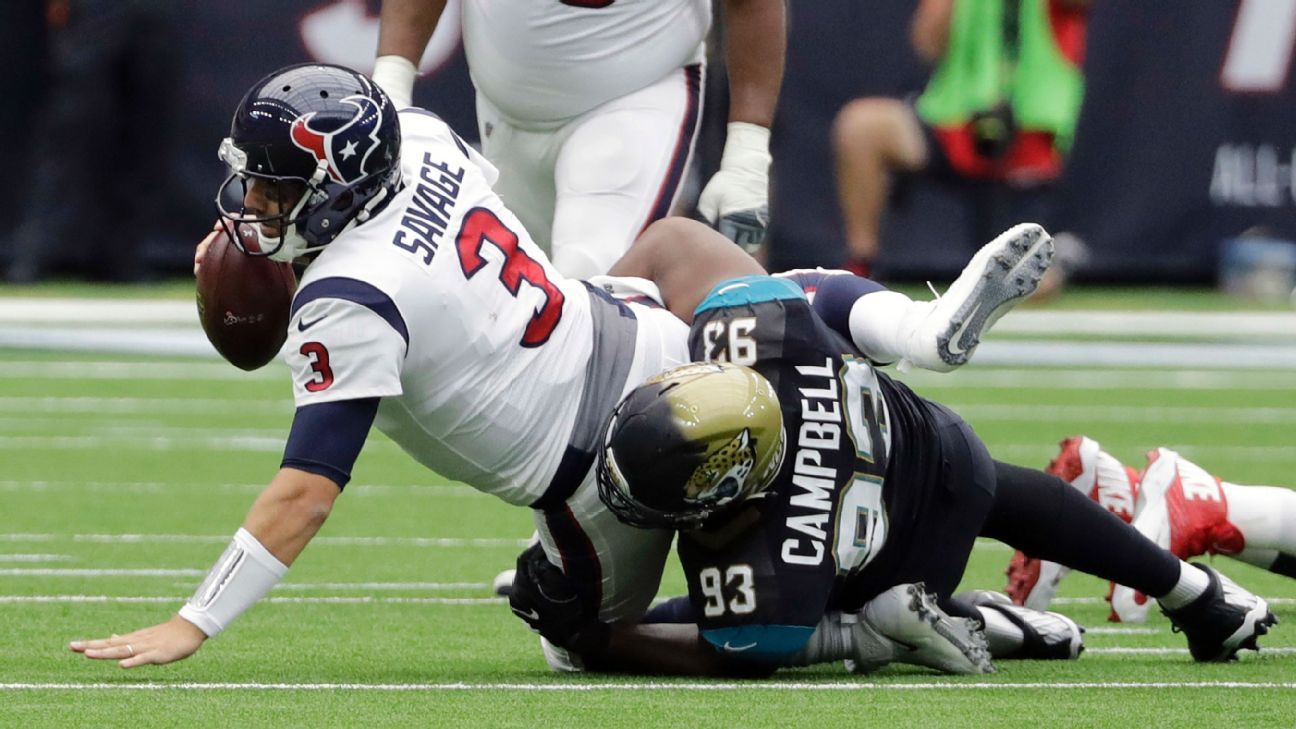 What we learned, didn't learn in Week 1 of 2017 NFL season - Which ...