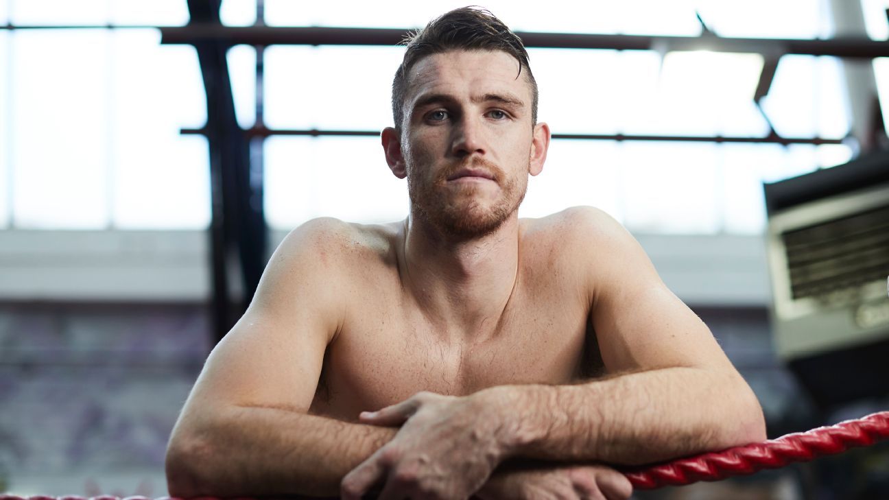 Family first for Callum Smith ahead of World Boxing Super Series bow - ESPN