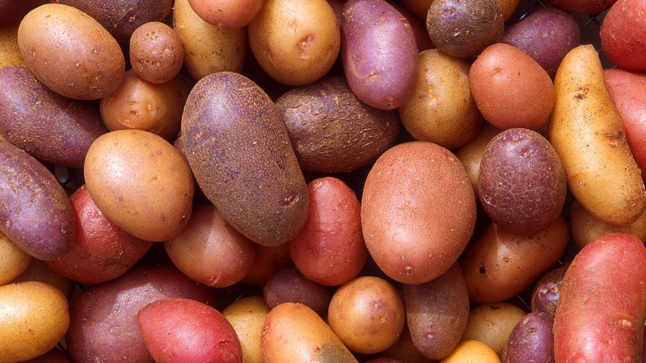 Alimentos para runners: papas - ESPN