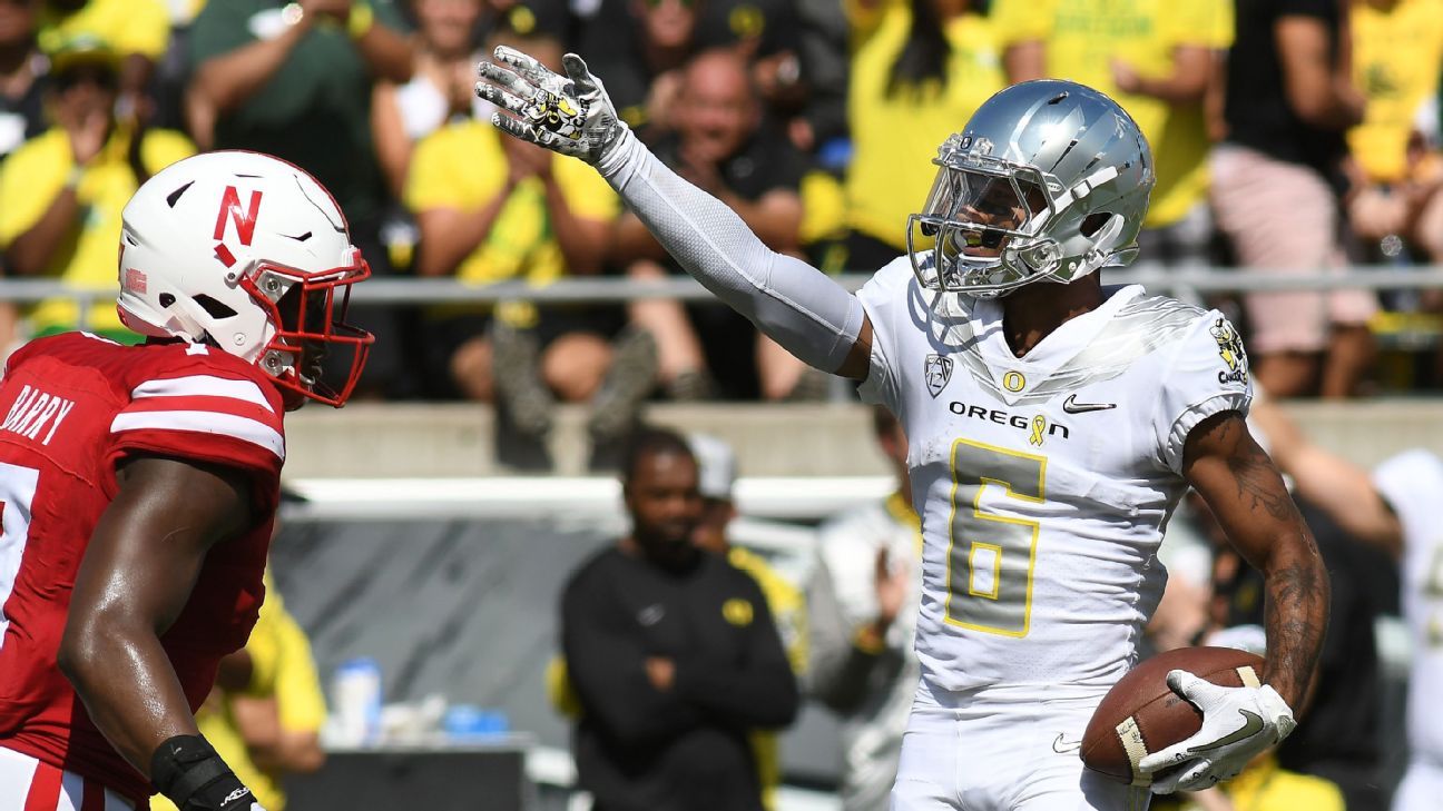 Willie Taggart aims to bring fun back to Oregon Ducks - ESPN