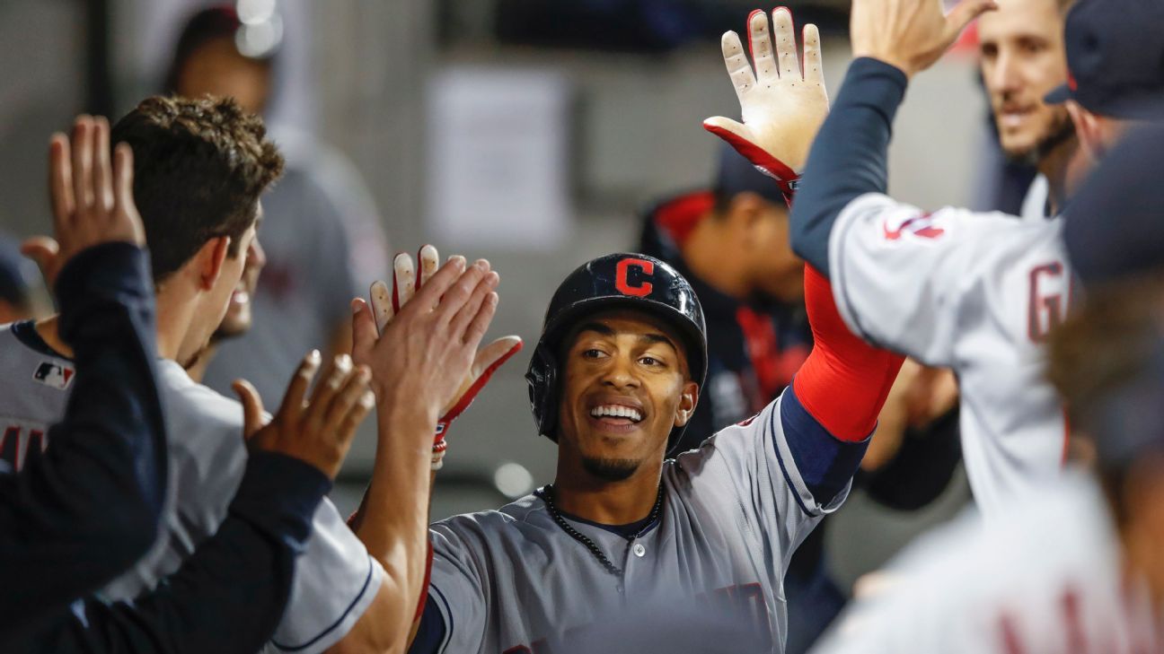 Indians' dominance rewrites story of 2017 season - ESPN