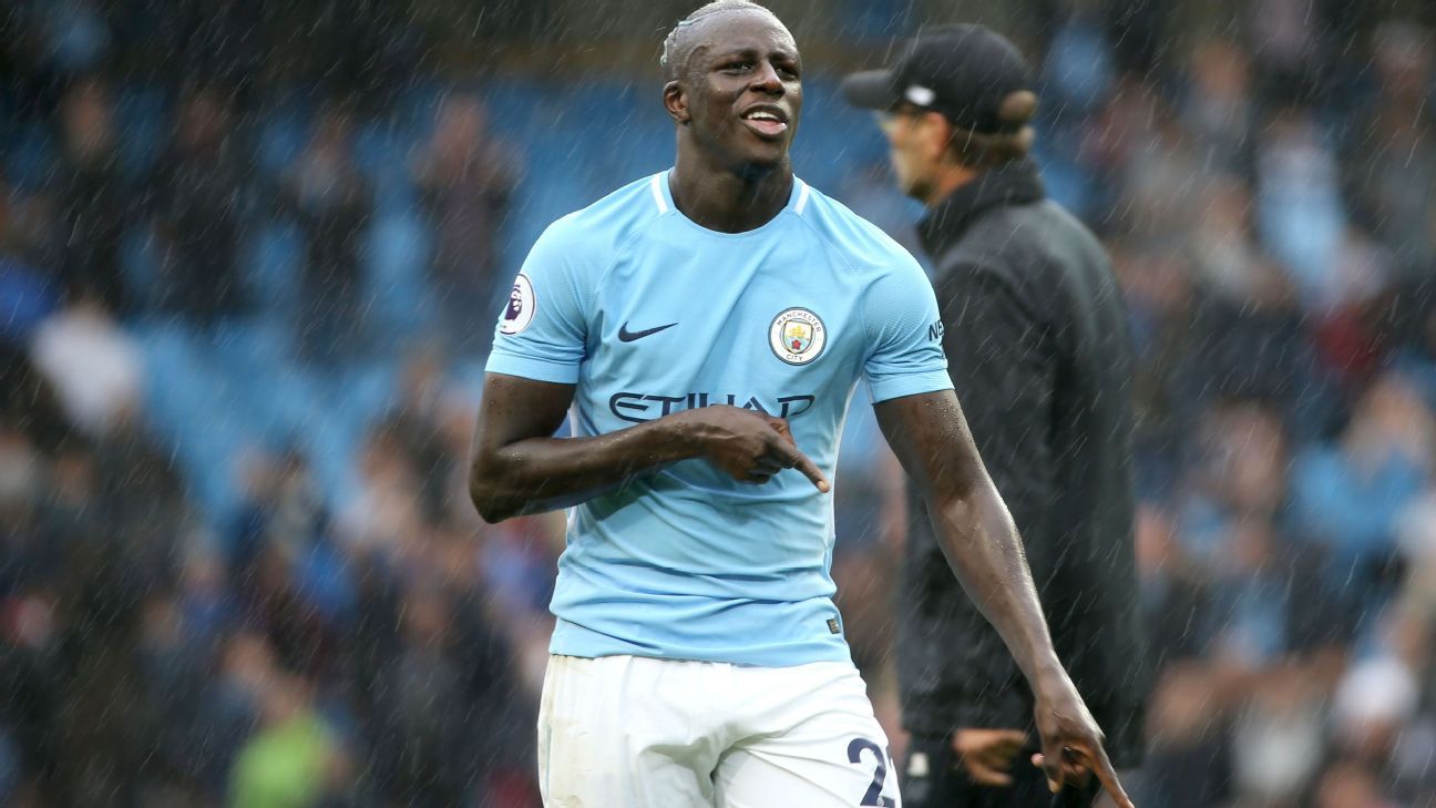 Benjamin Mendy 'is a great guy on and off the pitch' - Bernardo Silva ...