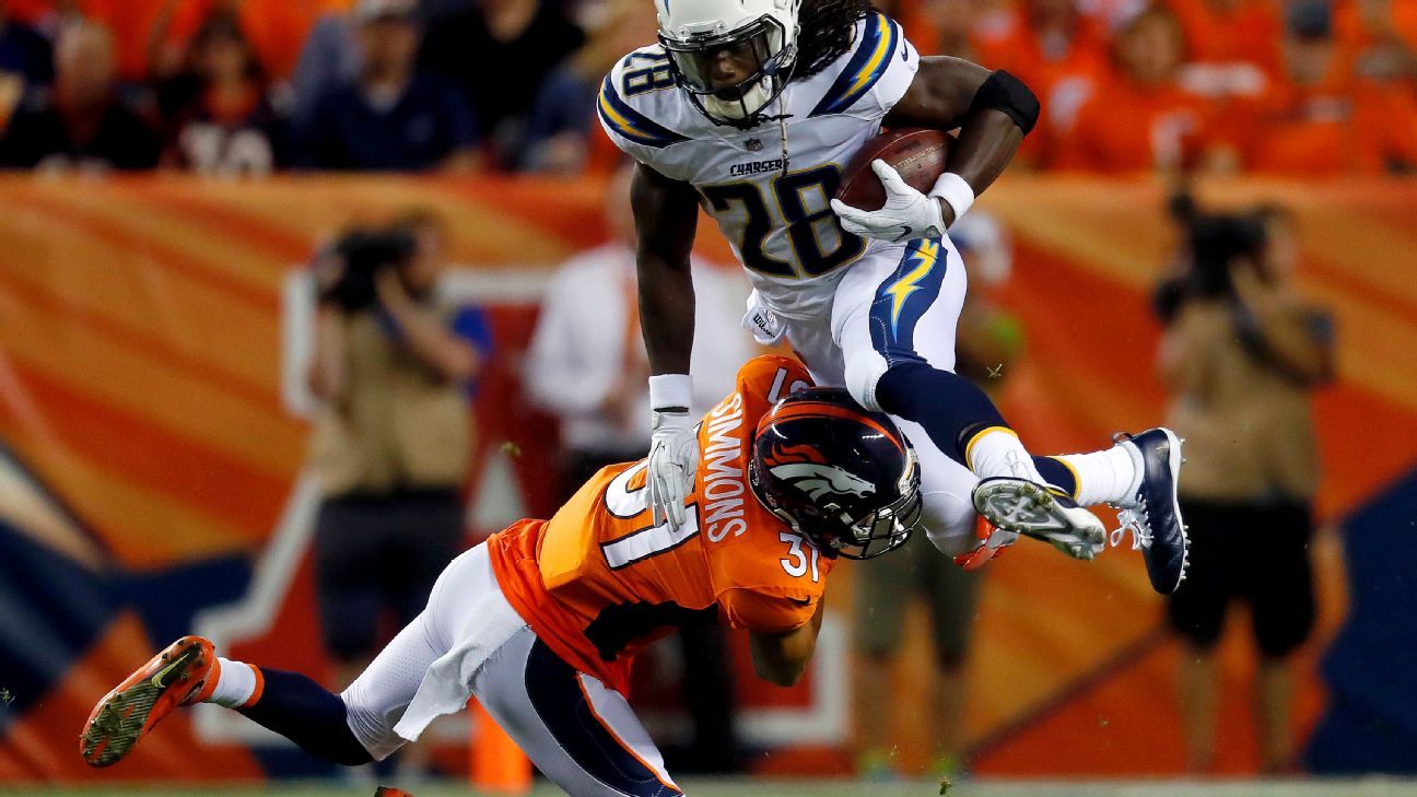 Denver Broncos' Justin Simmons hopes to build on quality opening act ...