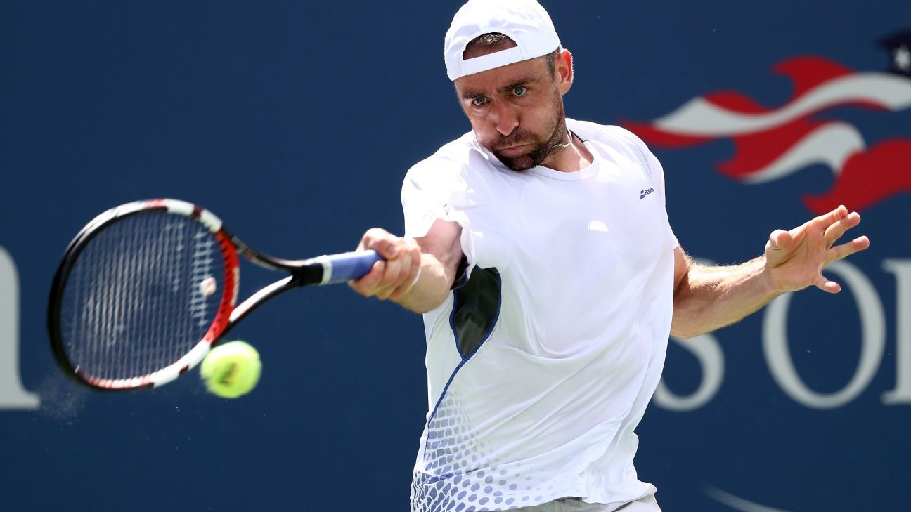 Benjamin Becker deja el tenis para estudiar - ESPN