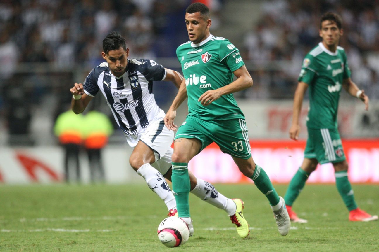 Discreto debut en Liga MX para Ravel Morrison - ESPN