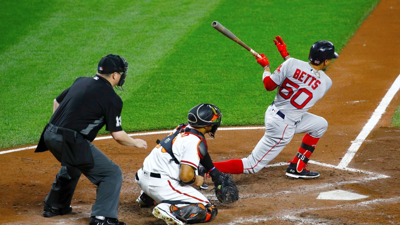 Tim Tichenor will be plate umpire for MLB's All-Star Game - ESPN