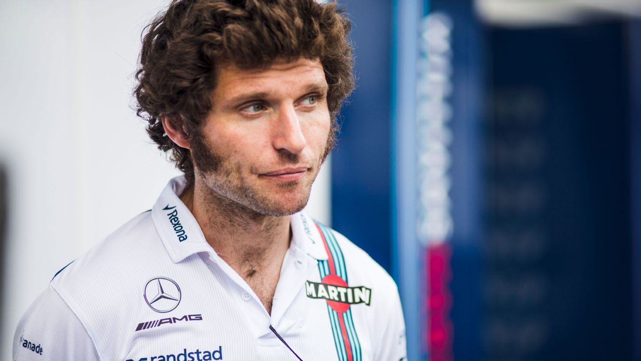 Williams' Guy Martin experiment a perfect advert for Formula One - ESPN