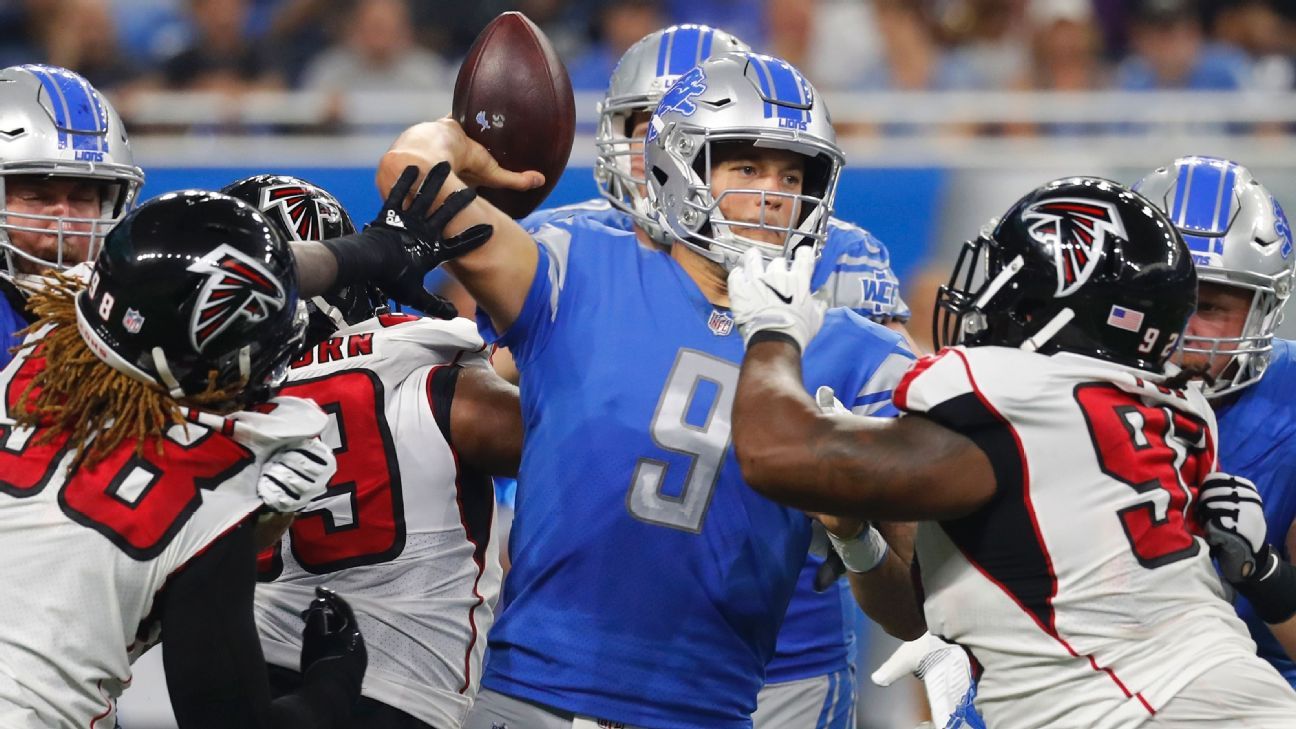 Defensive resilience could go a long way for Falcons - ESPN - Atlanta ...