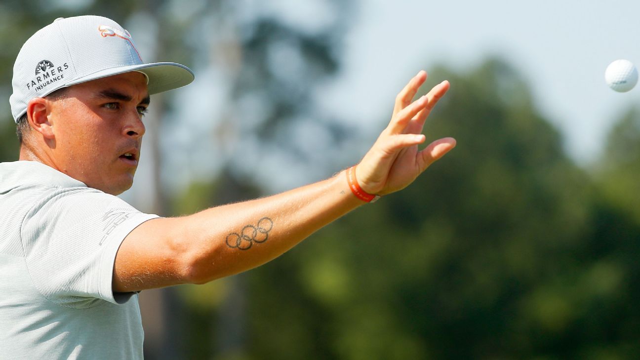 Golf 2018 Players ready to make the leap ESPN Jason Sobel's list - ESPN
