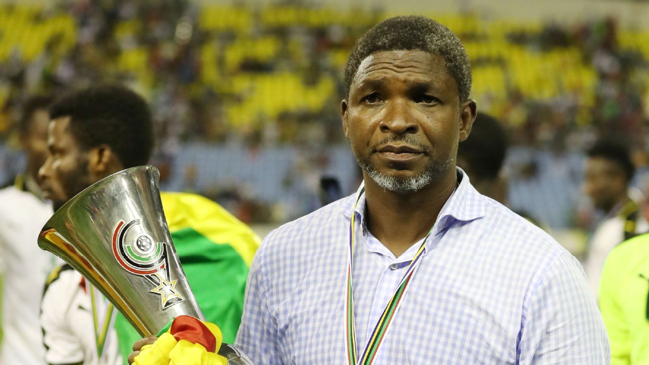 Ghanaian football's revival begins as the Ghana Premier League returns ...