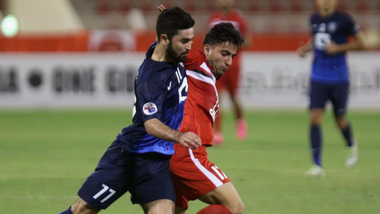 Omar Kharbin sends Al Hilal into final of Asian Champions League - ESPN