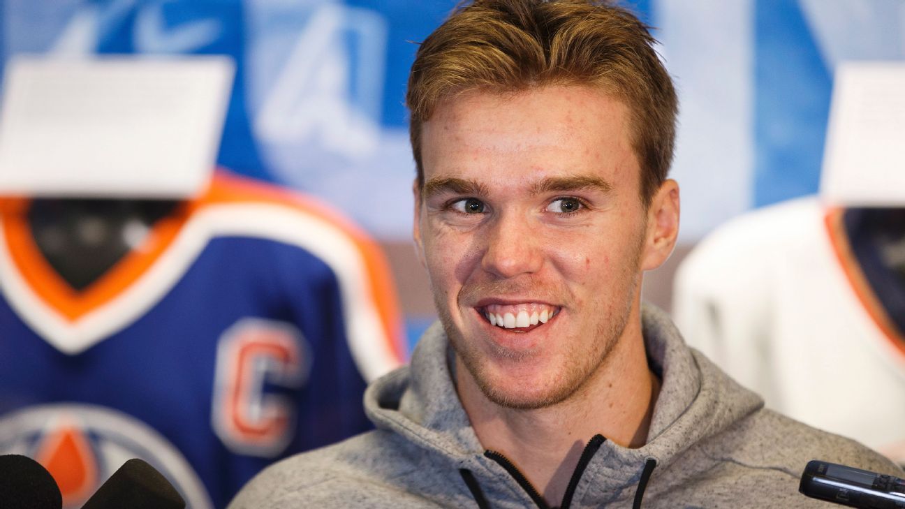 2017-18 NHL season preview - Edmonton Oilers - ESPN