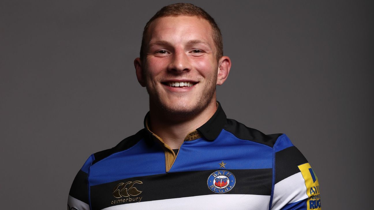 Bath Sam Underhill opted for England camp over freshers week - ESPN