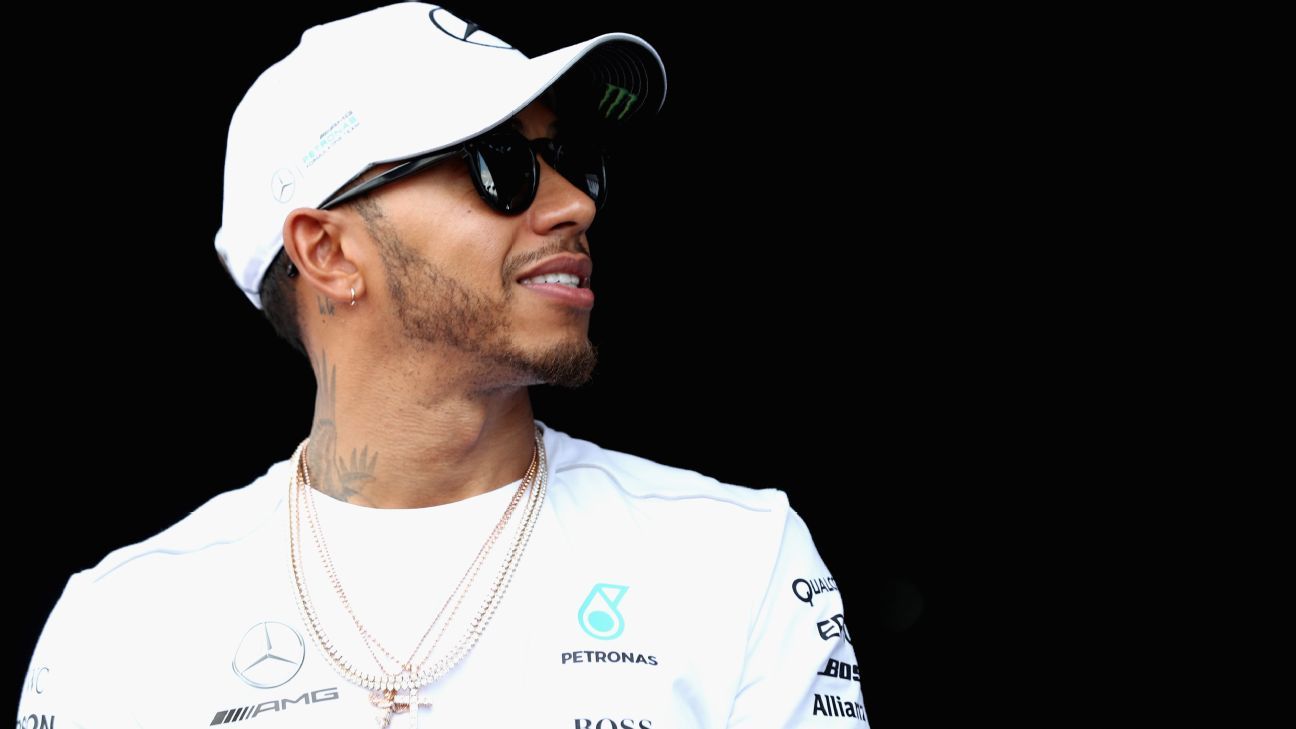 Lewis Hamilton to his haters - I don't care if you like me or not - ESPN