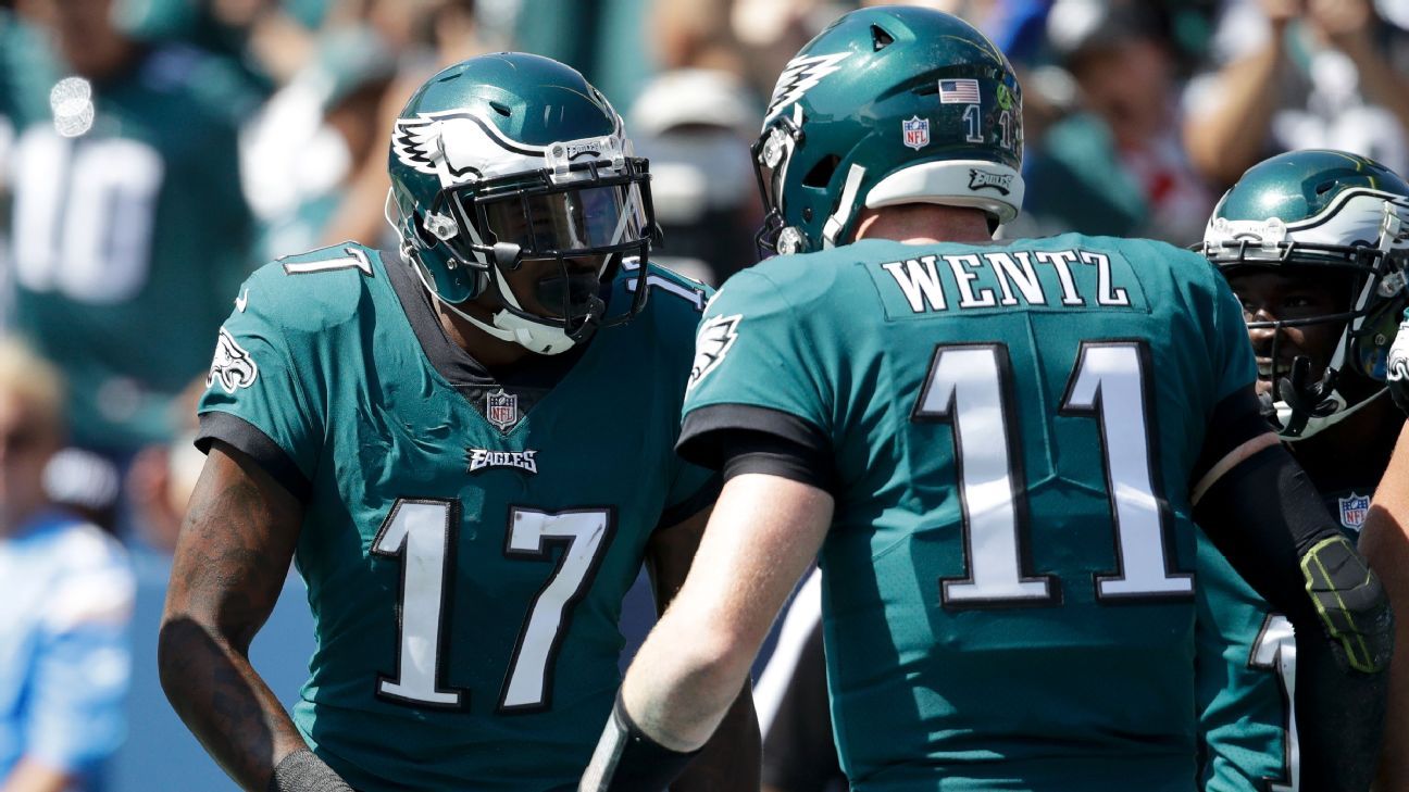 What we learned, didn't learn in Week 4 of 2017 NFL season - NFC East ...