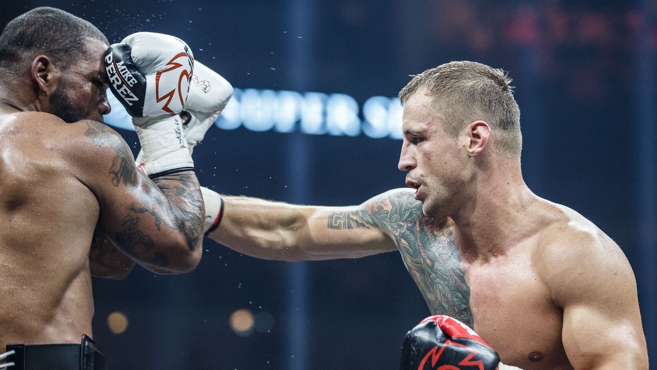 Former world titleholders to participate in second season of World ...