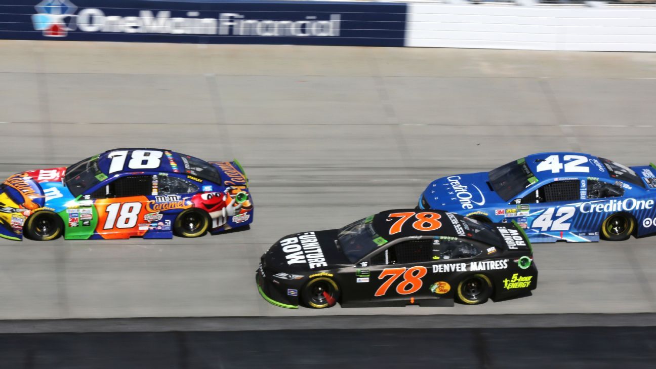 NASCAR's burning questions - What is happening now? - ESPN