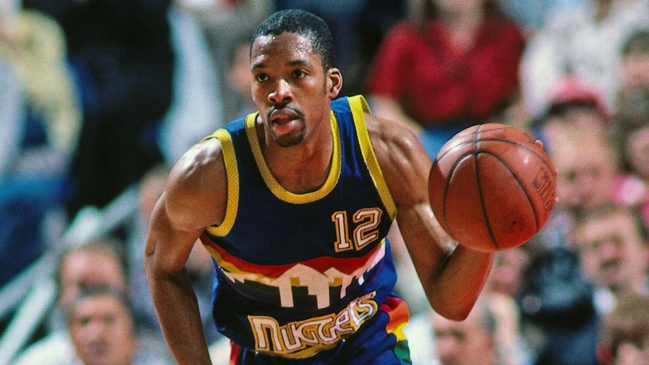 Nuggets will retire Fat Lever's number in December ceremony - ESPN