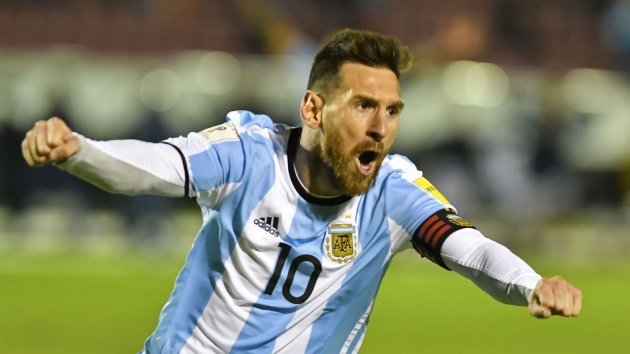 Messi lifts Argentina into World Cup along with Uruguay, Colombia but ...