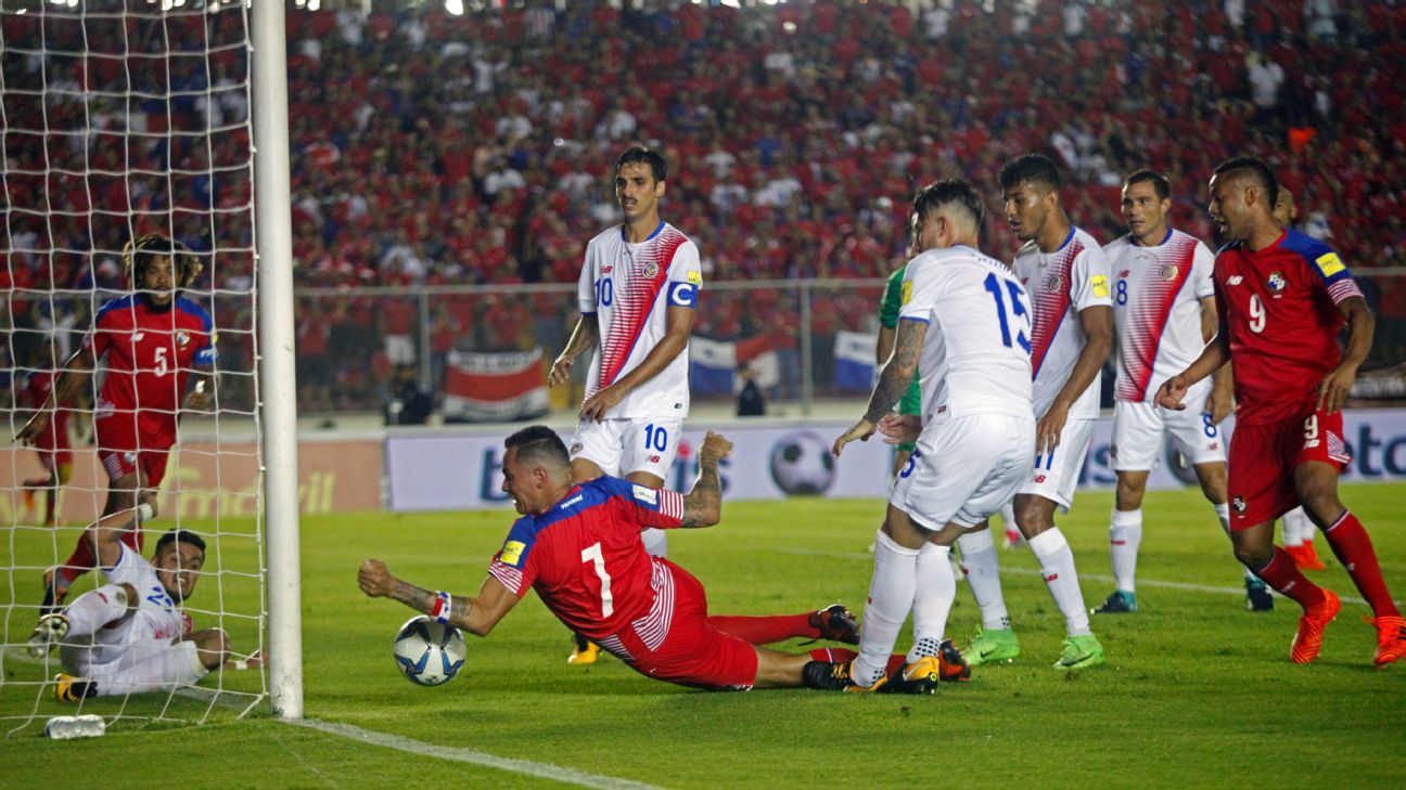 After Panama's phantom goal what are the most memorable? - ESPN
