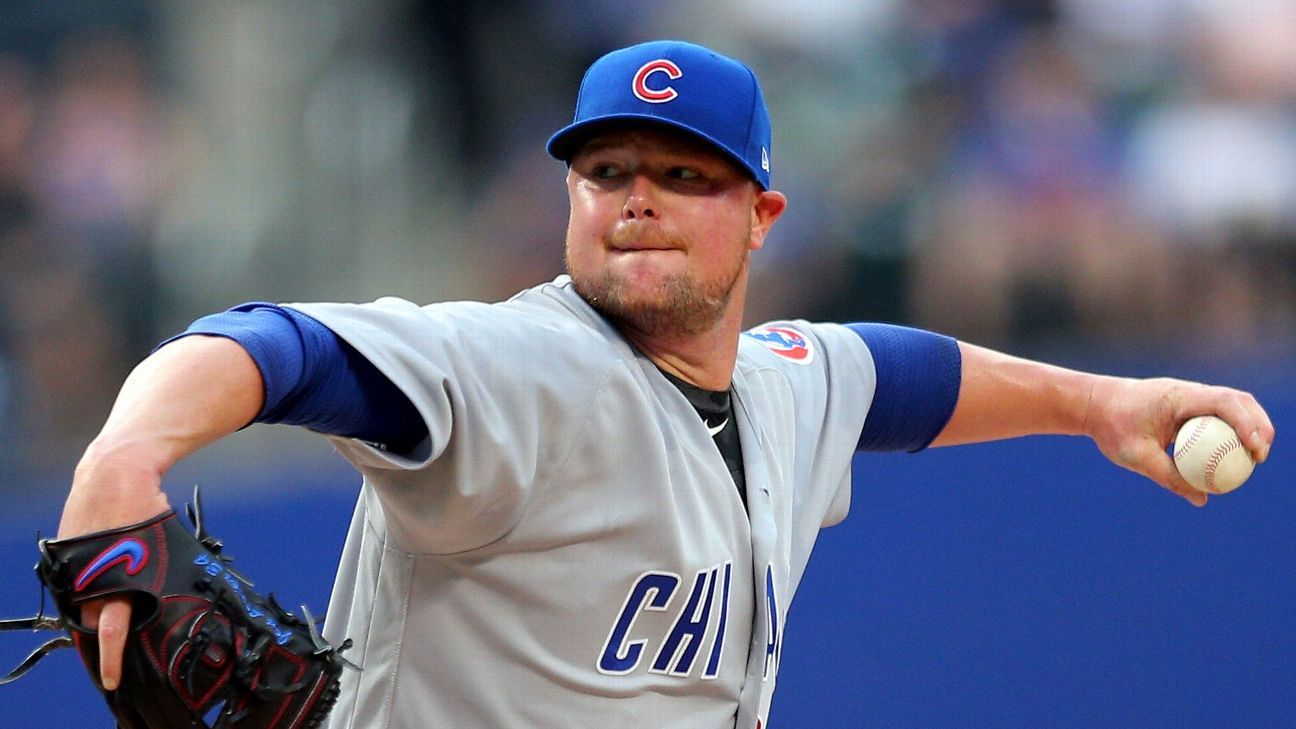 Your guide to Game 2 of the NLCS -- Cubs look to Lester to even series ...
