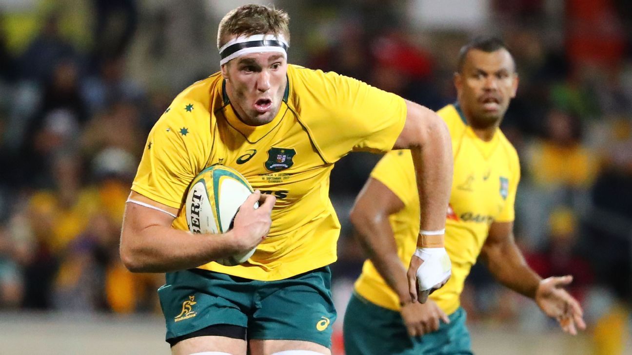 Rodda se queda afuera de la Bledisloe Cup