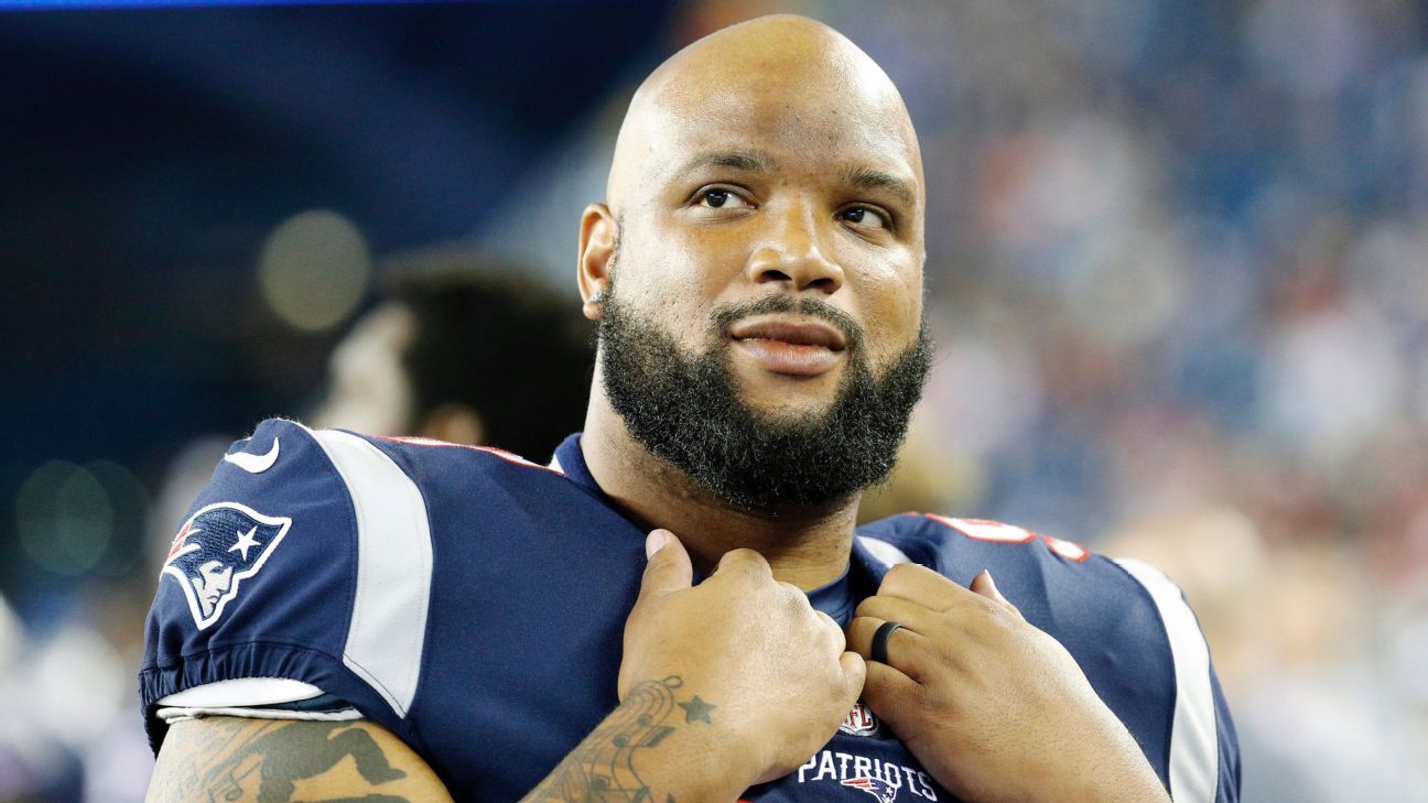 Alan Branch hopes to play a 12th season, but will it be with Patriots ...