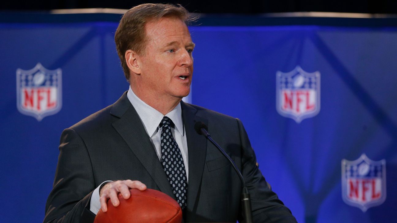 NFL still has work to do in to make their workplace truly diverse - ESPN