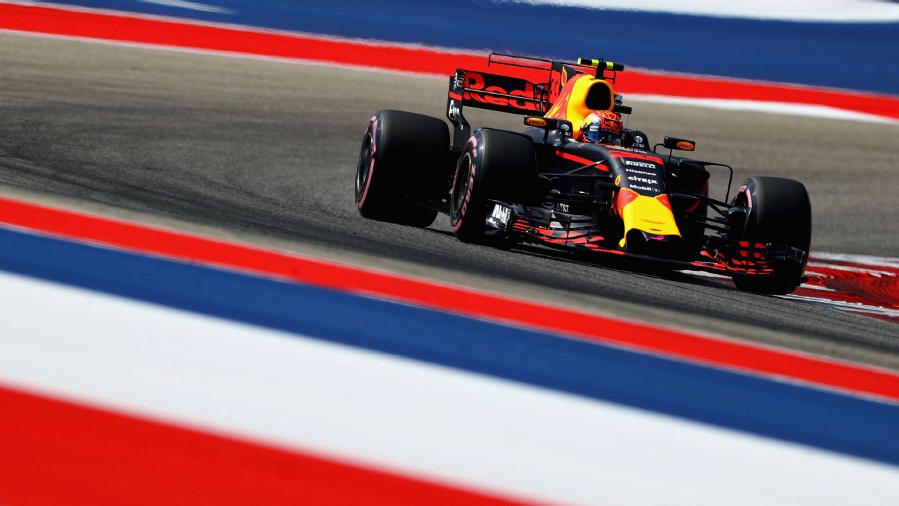 Max Verstappen 'angry' after U.S. Grand Prix qualifying - ESPN
