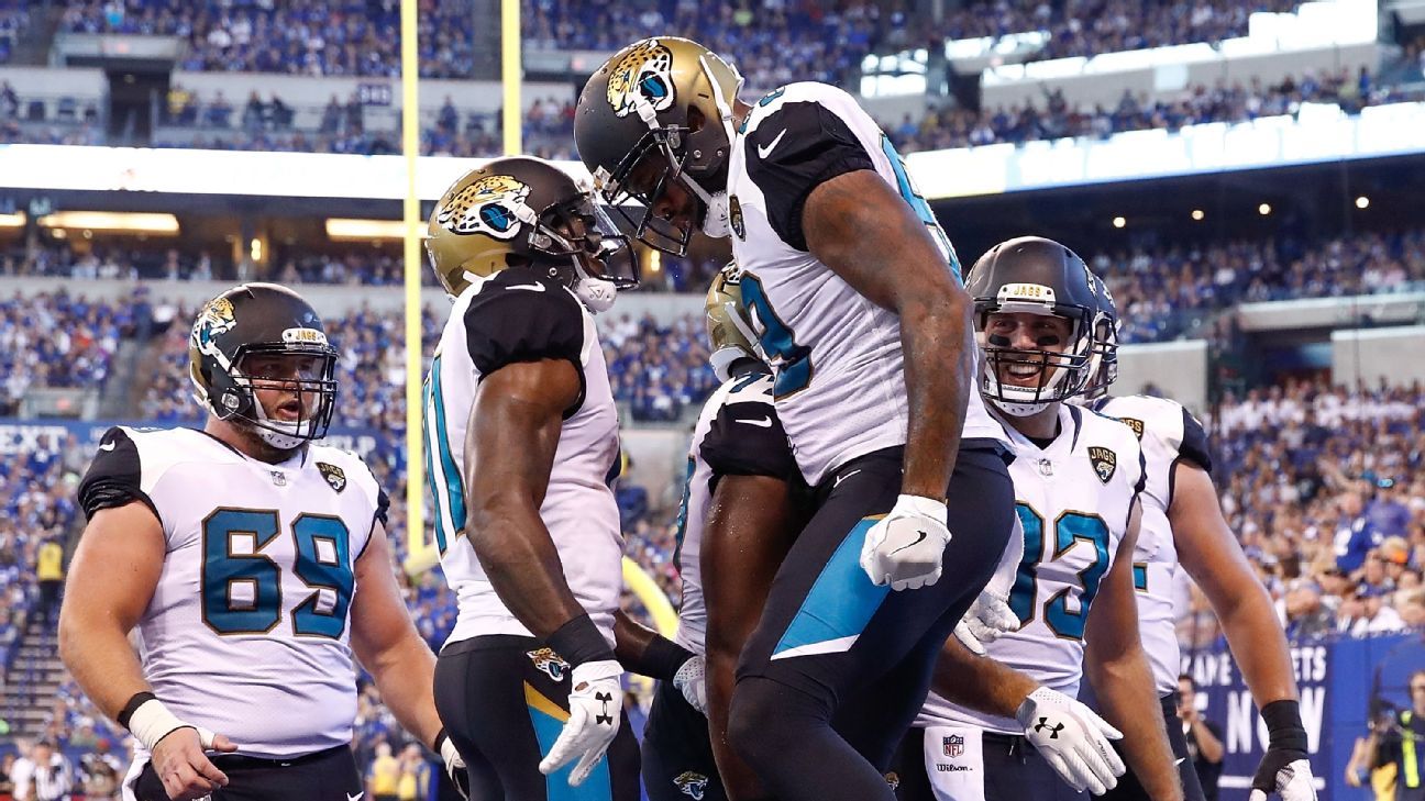Fast starts have been key to Jaguars' turnaround - ESPN - Jacksonville ...