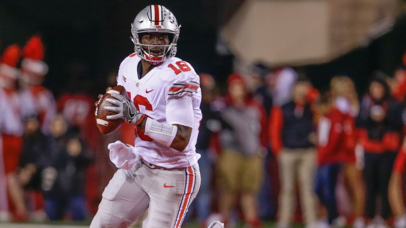 College Football - Full list of Week 11 lines - ESPN