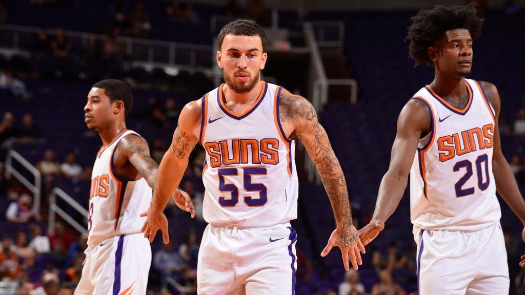 Fantasy basketball -- Reassessing the Phoenix Suns in fantasy - Is Mike ...