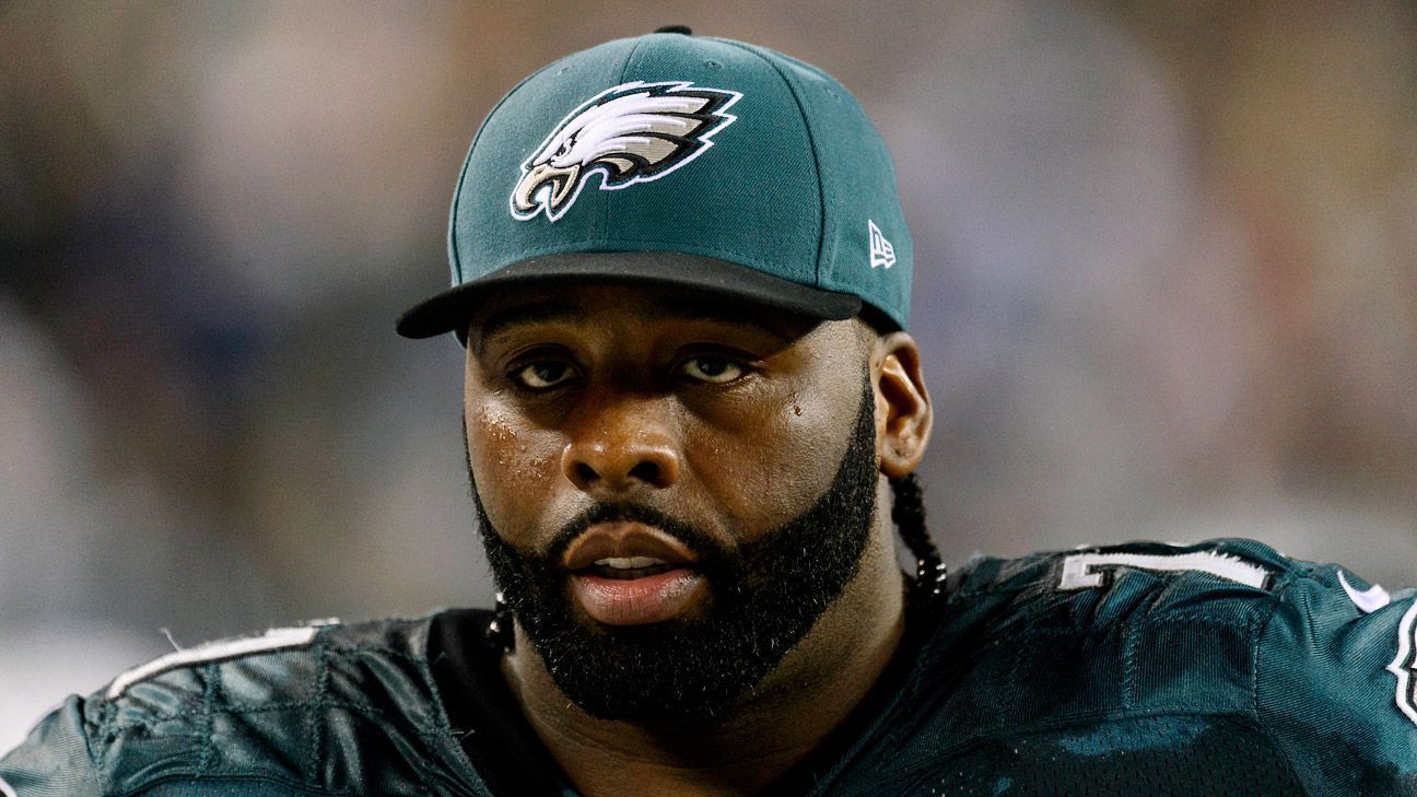 Eagles pierden a Jason Peters y Jordan Hicks el resto del 2017 - ESPN