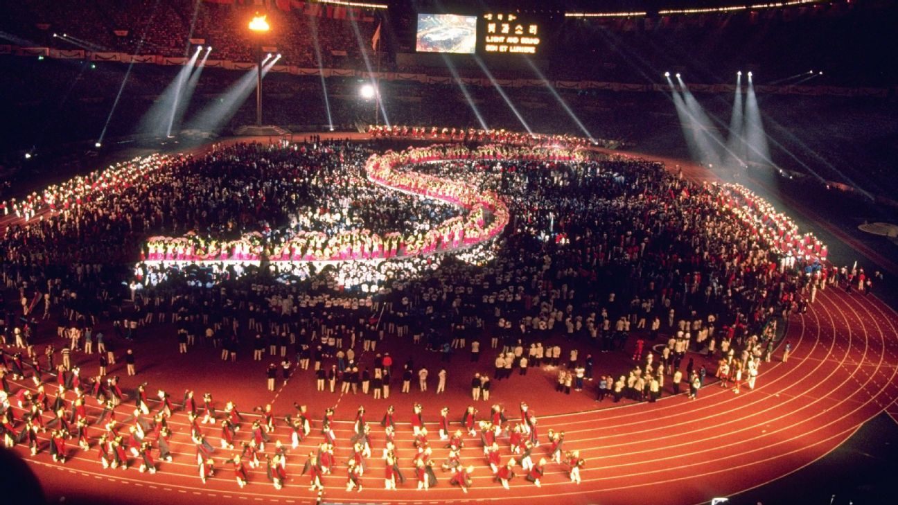 ¿Cómo era el mundo en 1988? - ESPN