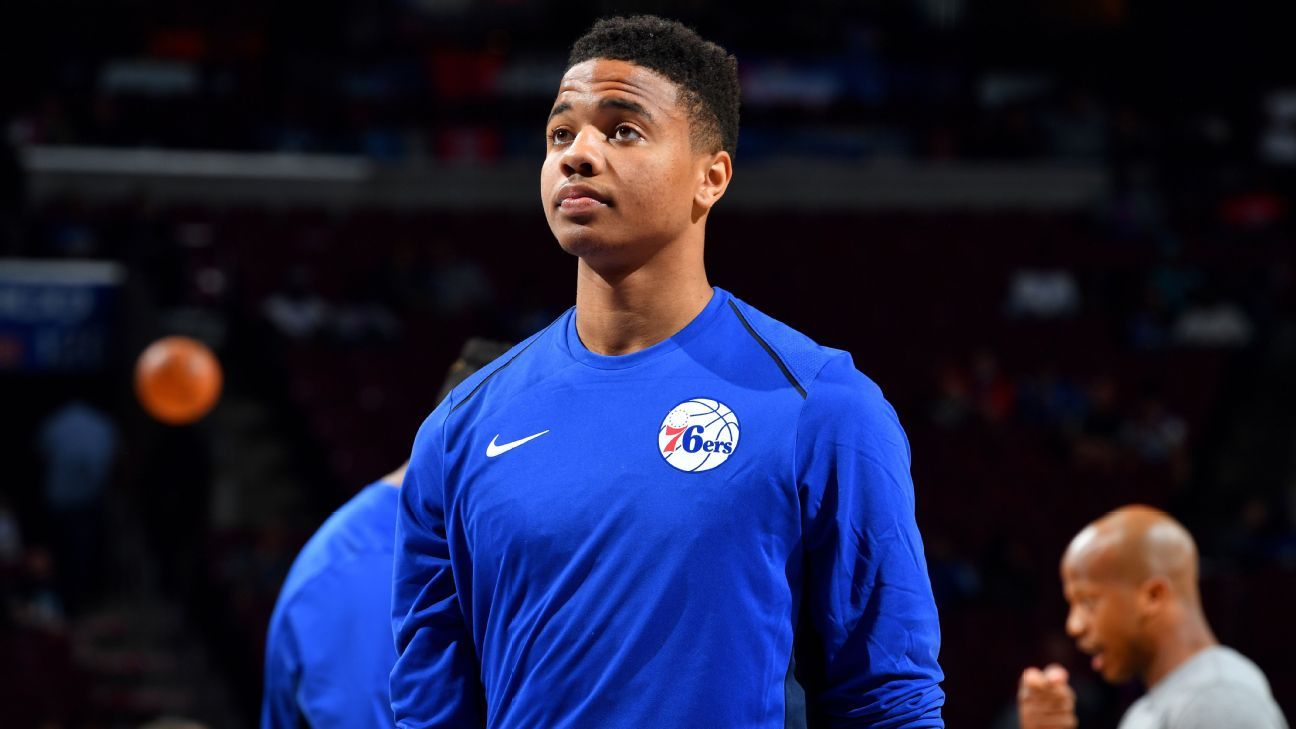 What can Markelle Fultz and the Sixers do about his broken jump shot ...