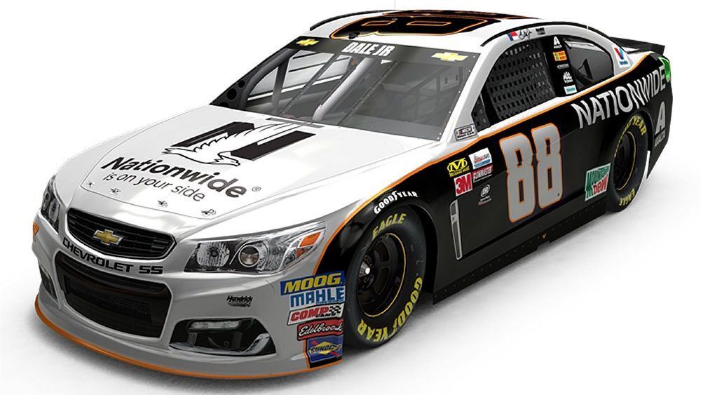 Earnhardt to run Grey Ghost at Martinsville - ESPN