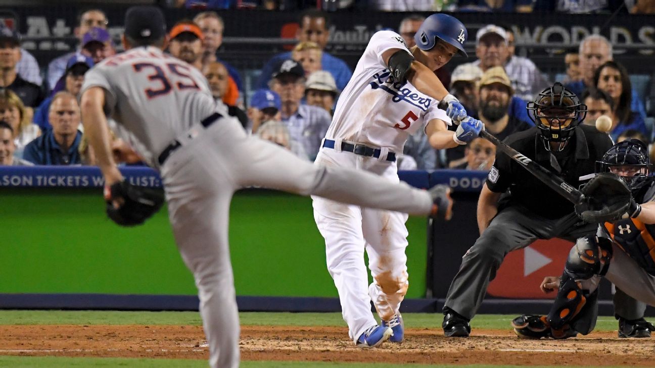 Making sense of the home run-happy World Series - ESPN