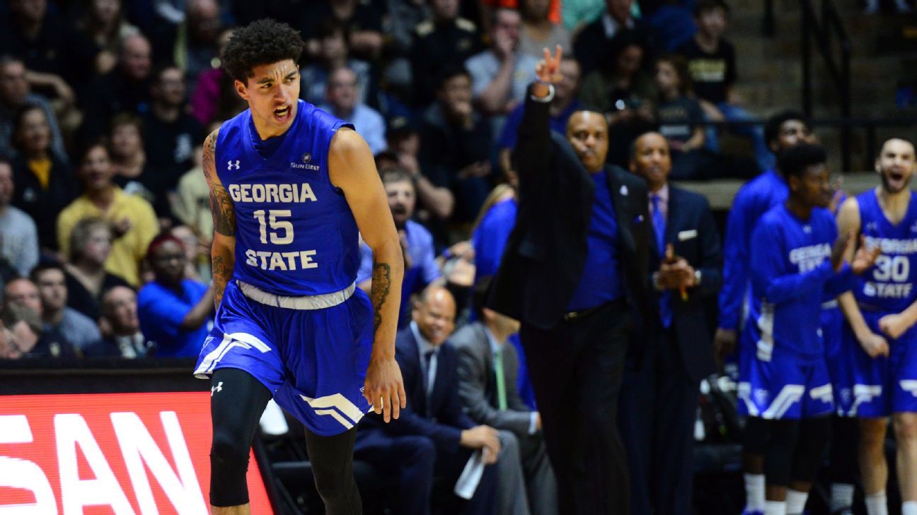 NBA draft sleeper watch - Georgia State point guard D'Marcus Simonds - ESPN