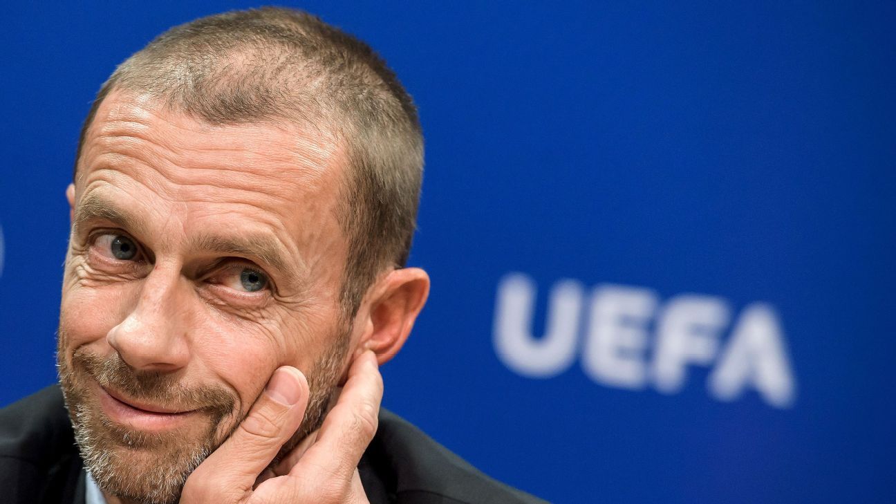 FIFA vs. UEFA: Tensions escalate over Club World Cup and Global Nations ...