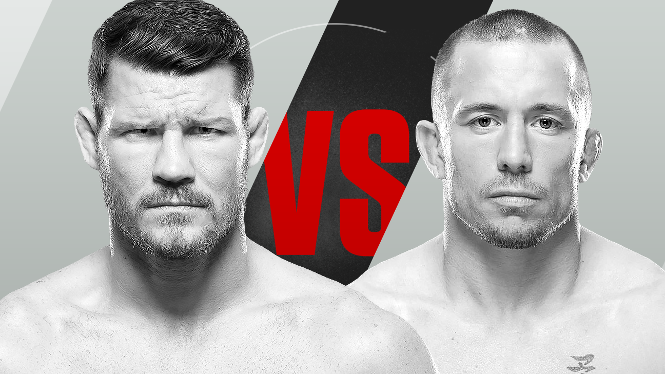UFC 217 preview and breakdown - Georges St-Pierre vs. Michael Bisping ...