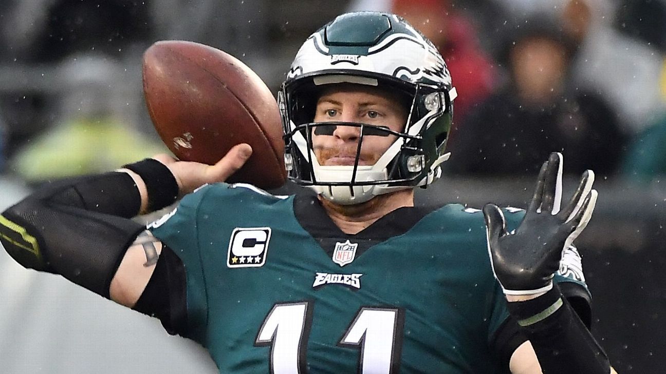 Philadelphia Eagles' West Coast trip presents a great challenge - ESPN ...