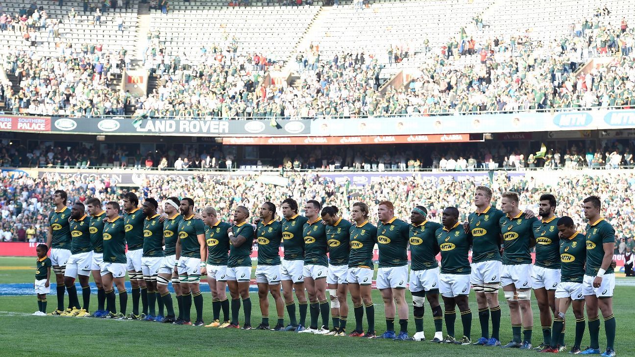 Rugby World Cup RWC 2023 recommendation -- Why South African bid is now ...